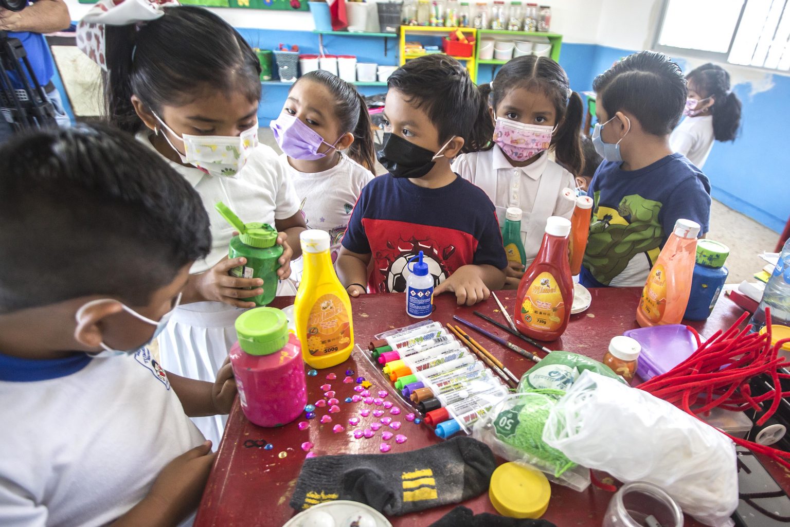 SEGEY: fundamental educación artística en nivel inicial y preescolar ...