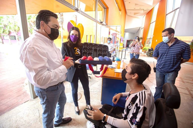 SEGEY se suma a la causa del CRIT Yucatán para fomentar la cultura de ...