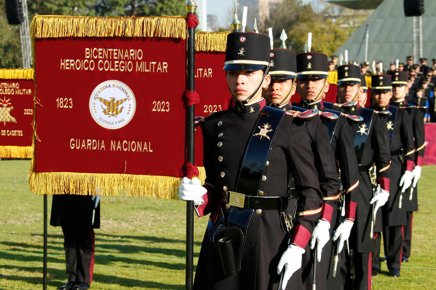 Bicentenario del Heroico Colegio Militar – Diario de la Península